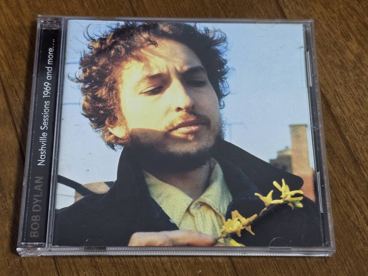 【目立った傷や汚れなし】(CD) Bob Dylan ボブ・ディラン/ Nashville Sessions 1969 and more ...