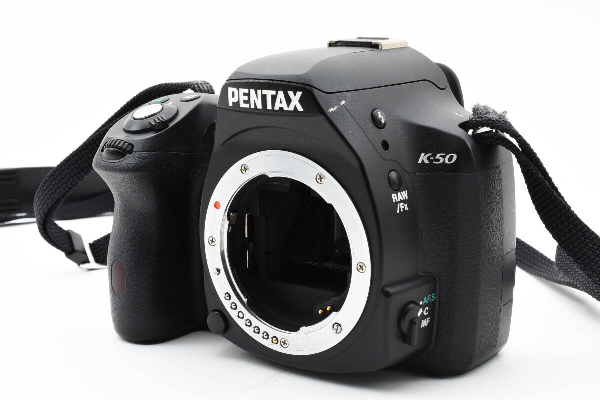【目立った傷や汚れなし】PENTAX K-50 デジタルカメラ ペンタックス ボディ ♯2890の落札情報詳細 - Yahoo!オークション落札価格検索 オークフリー