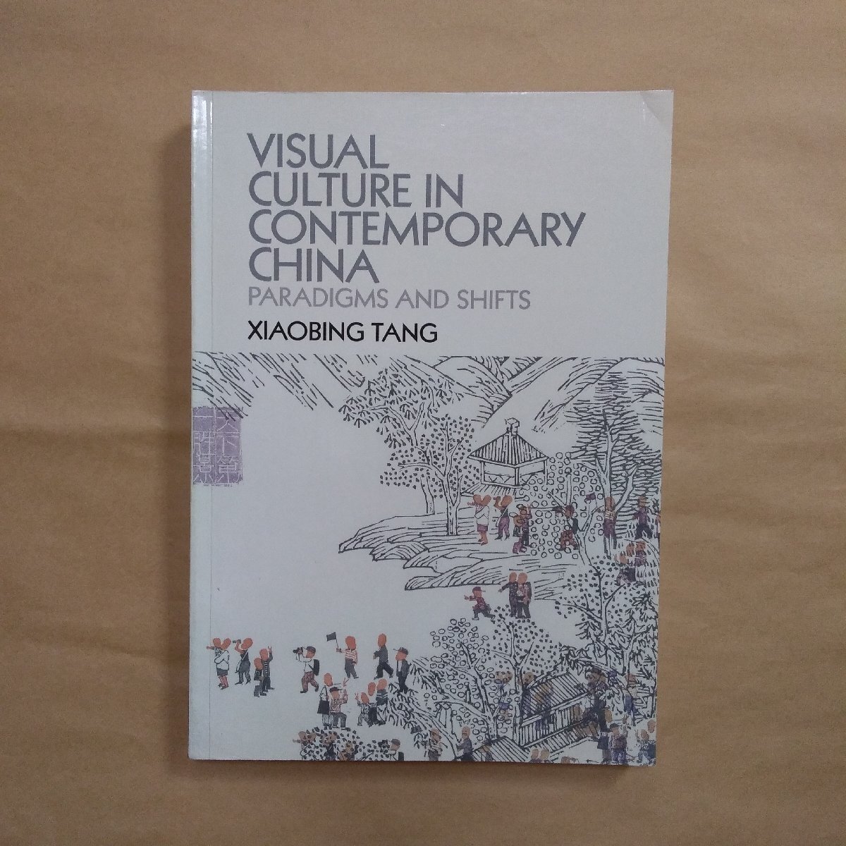 【やや傷や汚れあり】 VISUAL CULTURE IN CONTEMPORARY CHINA Paradigms and Shifts ...