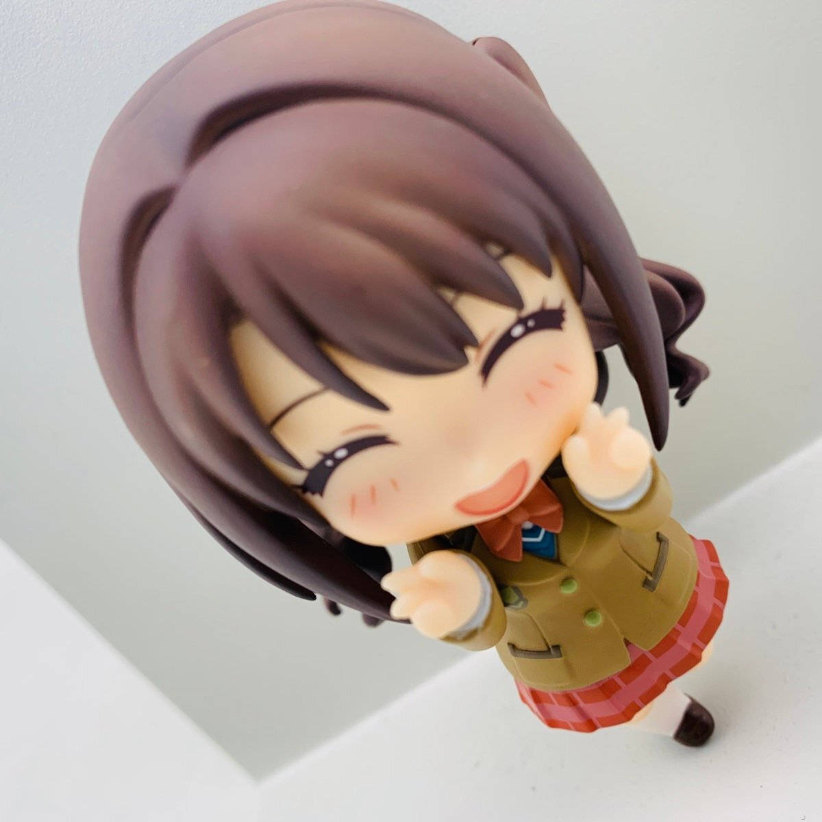【傷や汚れあり】難あり中古品 グッドスマイルカンパニー ねんどろいど 522 アイドルマスター シンデレラガールズ 島村卯月の落札情報詳細 - Yahoo!オークション落札価格検索 オークフリー