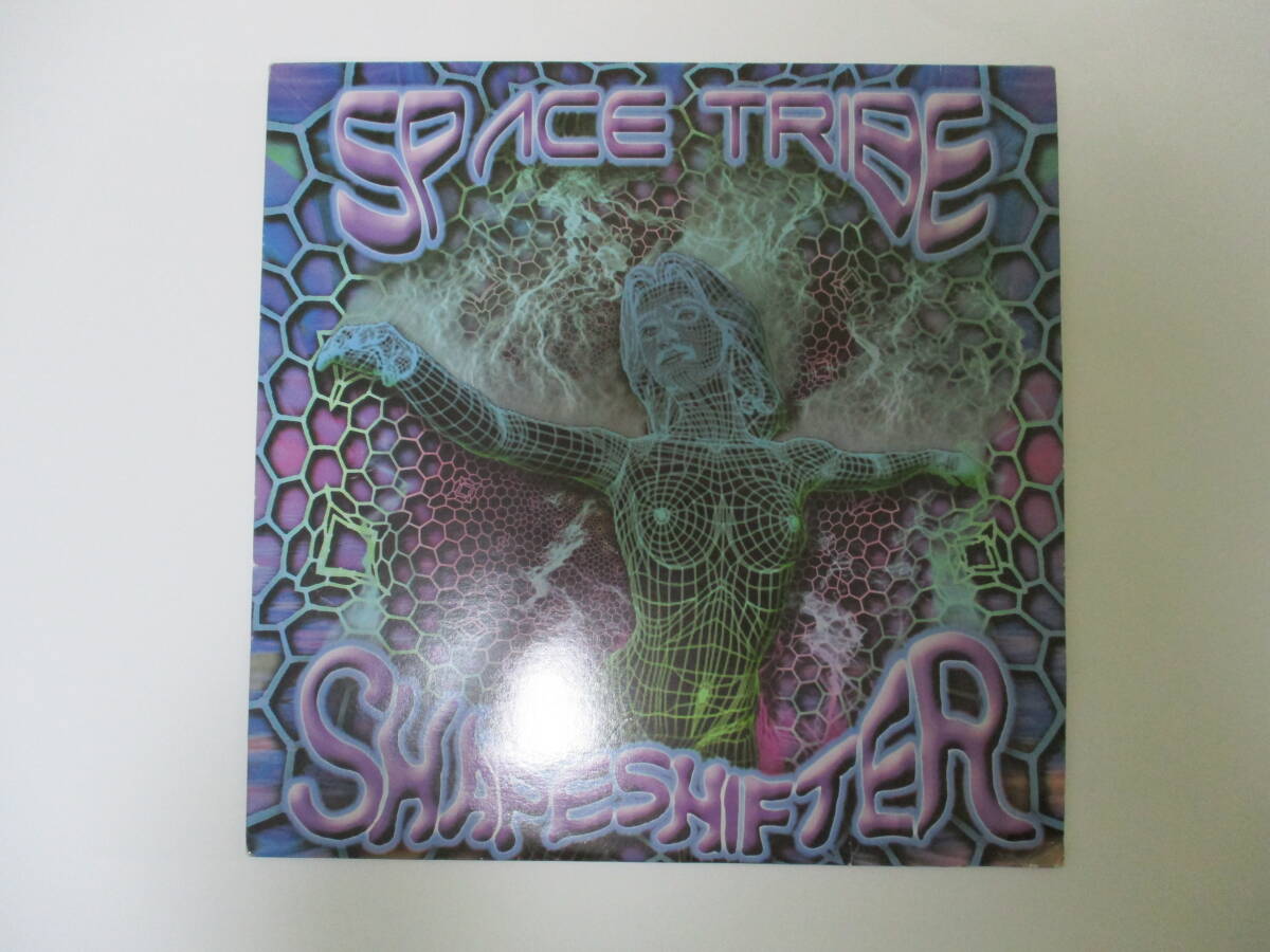 【傷や汚れあり】★Space Trade - Shapeshifter 2枚組★②の落札情報詳細 - Yahoo!オークション落札価格検索 オークフリー