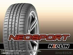 【未使用】【24年製】NEOLIN ネオリン DURATURN ネオスポーツ NEOSPORT 235/50R18 101W XL ※正規新品 ...