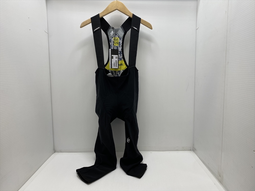 【未使用】下松)assos アソス ビブニッカー MILLE GT SPRING FALL XSサイズ CLIMA CODE 2/3 未使用品 ★B240807R06B MH07Aの落札情報 ...