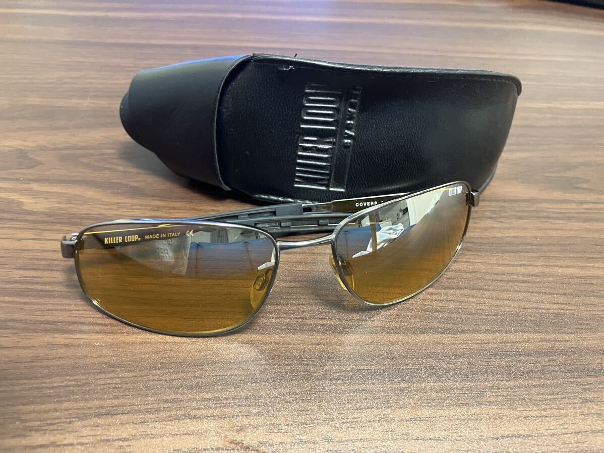 【傷や汚れあり】KILLER LOOP キラーループ SPOILER 2 K 0720 サングラス/アイウェア 【g5547y】の落札情報詳細 - Yahoo!オークション落札価格検索 オークフリー