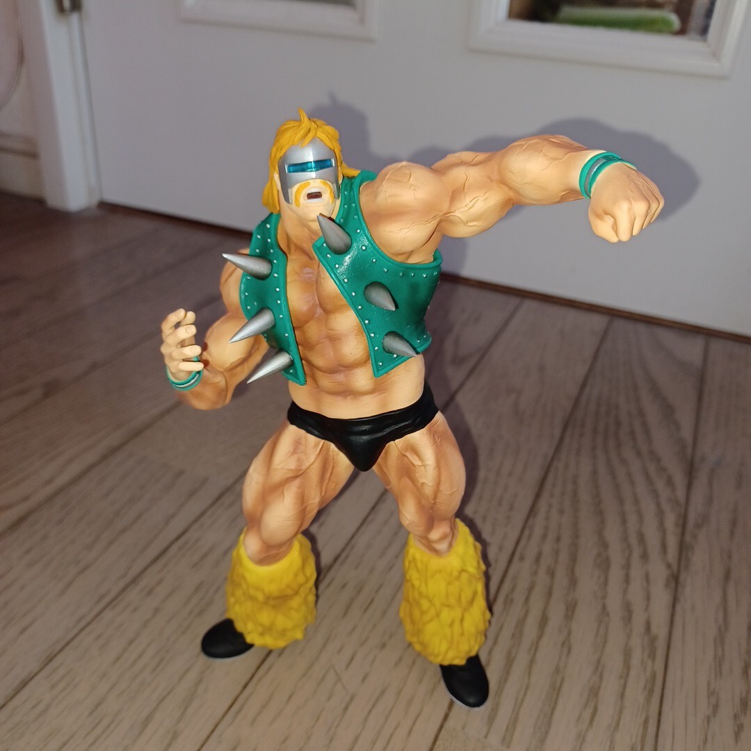 【目立った傷や汚れなし】美品 CCP CMC ネプチューンマン クロスボンバー Ver. キン肉マン フィギュアの落札情報詳細 - Yahoo!オークション落札価格検索 オークフリー