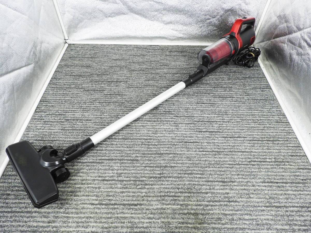 【目立った傷や汚れなし】【美品】IRIS アイリス オーヤマ★サイクロンスティッククリーナー SCA-110 2022年製★動作品「管理№NR2271」の落札情報詳細 - Yahoo ...