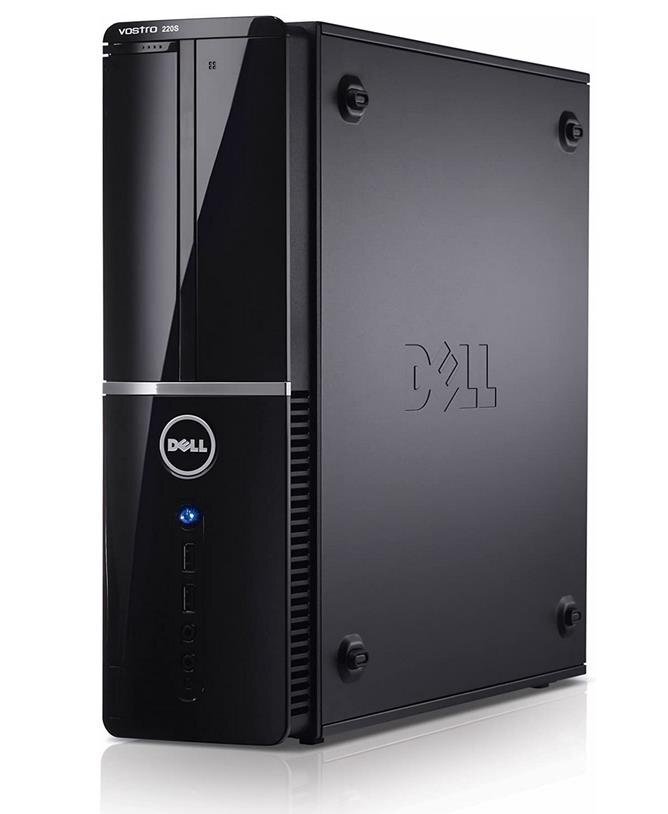 【やや傷や汚れあり】30日保証 Windows XP Pro DELL Vostro 220s Core2 Duo搭載 4GB 250GB ...