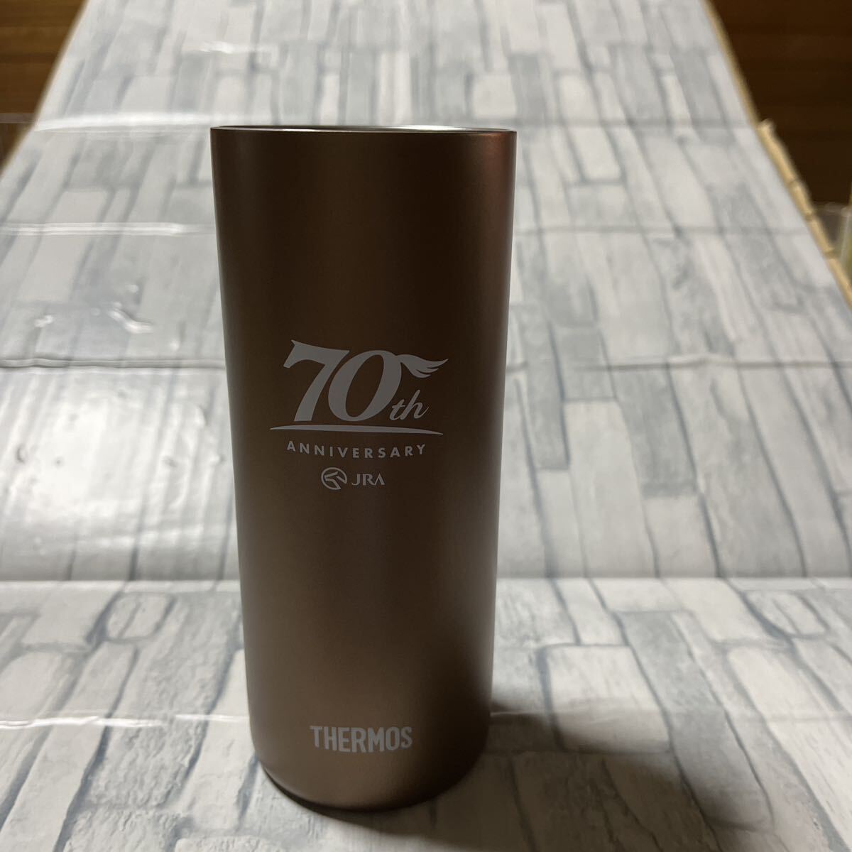 【未使用】非売品JRA70周年サーモス 真空断熱タンブラー 420mlの落札情報詳細 - Yahoo!オークション落札価格検索 オークフリー