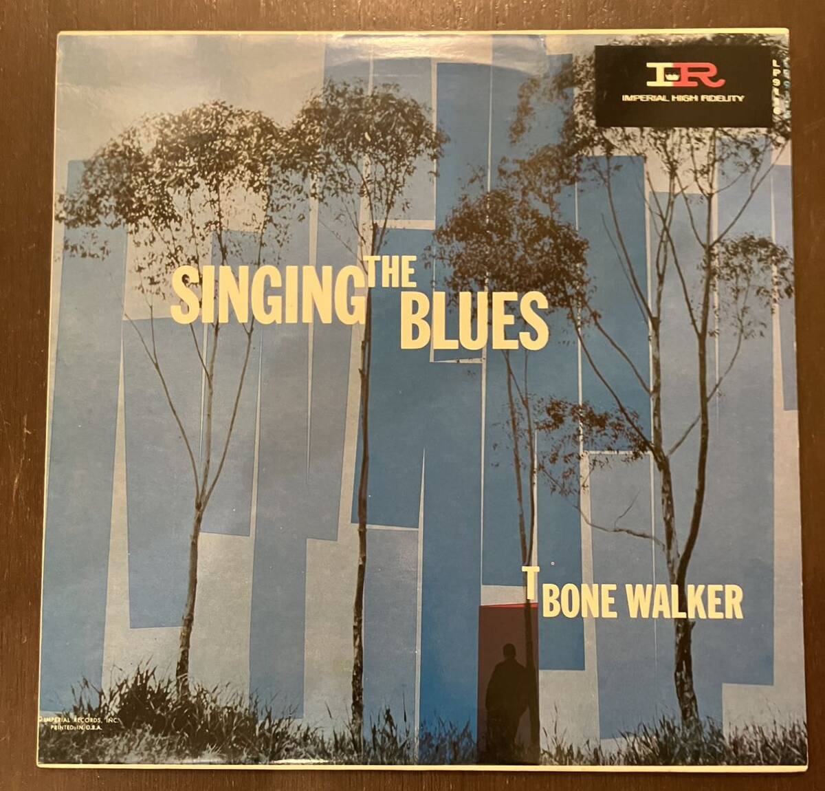 【目立った傷や汚れなし】廃盤 LP t-bone walker ブルース 名盤の落札情報詳細 - Yahoo!オークション落札価格検索 オークフリー