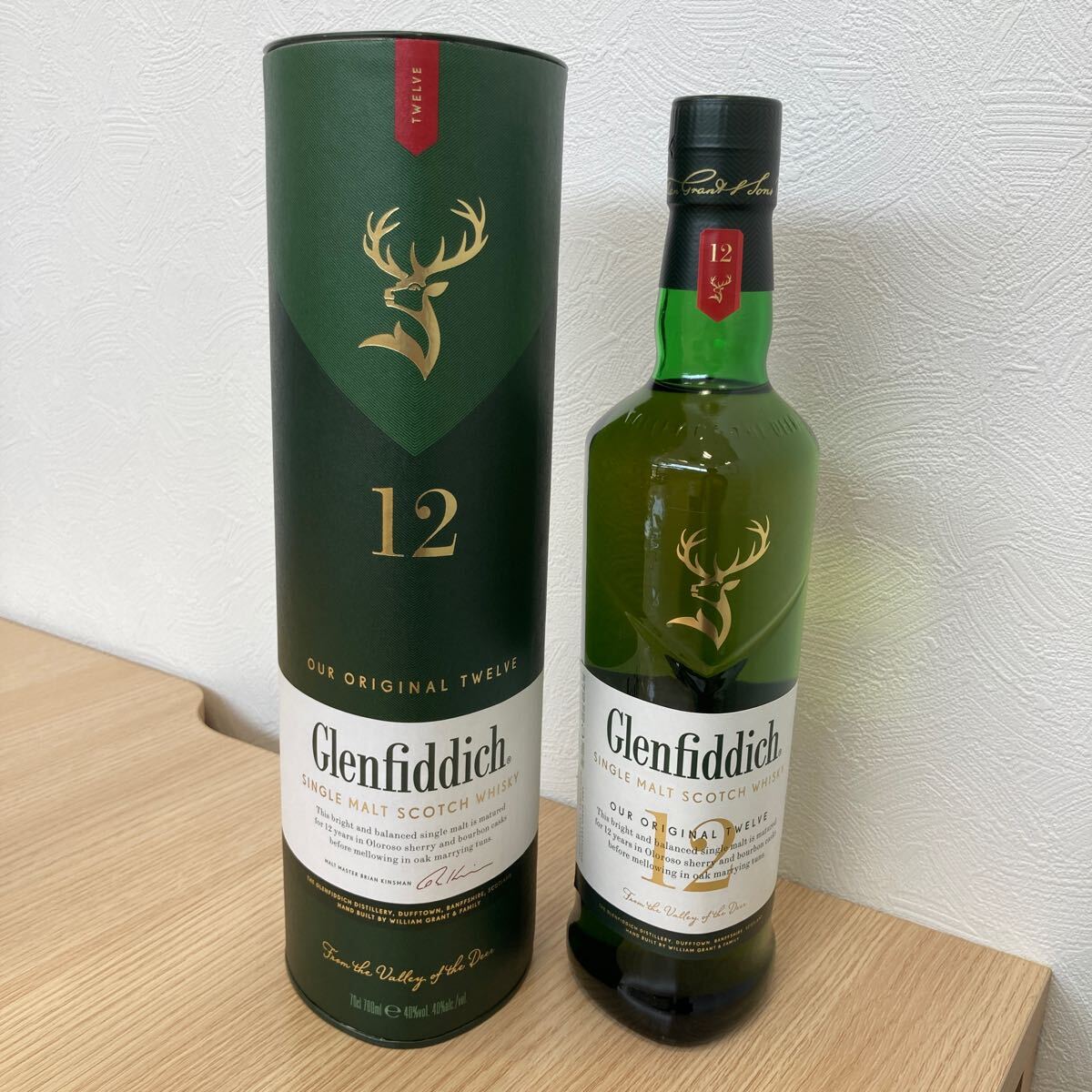 【未使用】未開栓★Glenfiddich グレンフィディック 12年 シングルモルト スコッチ ウイスキー 700ml 箱付きの落札情報詳細 - Yahoo!オークション落札価格検索 オークフリー
