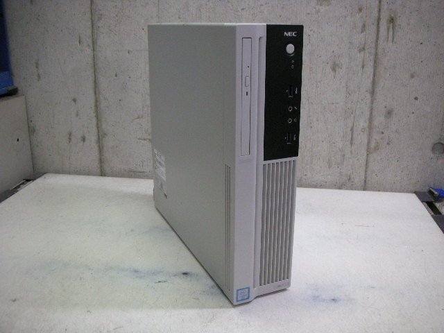 【やや傷や汚れあり】NEC Mate MKM27L-1(Intel Core i5 6400 2.7GHz/8GB/SATA 500GB)の落札情報詳細 - Yahoo!オークション落札価格 ...