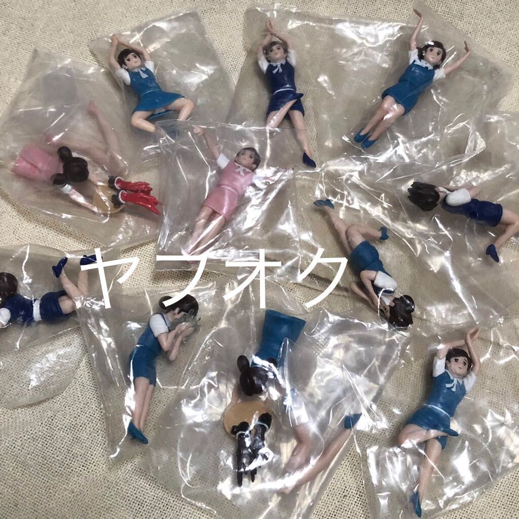 25: 奇譚クラブ PUTITTO アマガエル 8種類セット 検） 昆虫図鑑 カエル図鑑 原色図鑑 コップのフチ子の落札情報詳細 - Yahoo!オークション落札価格検索 オークフリー