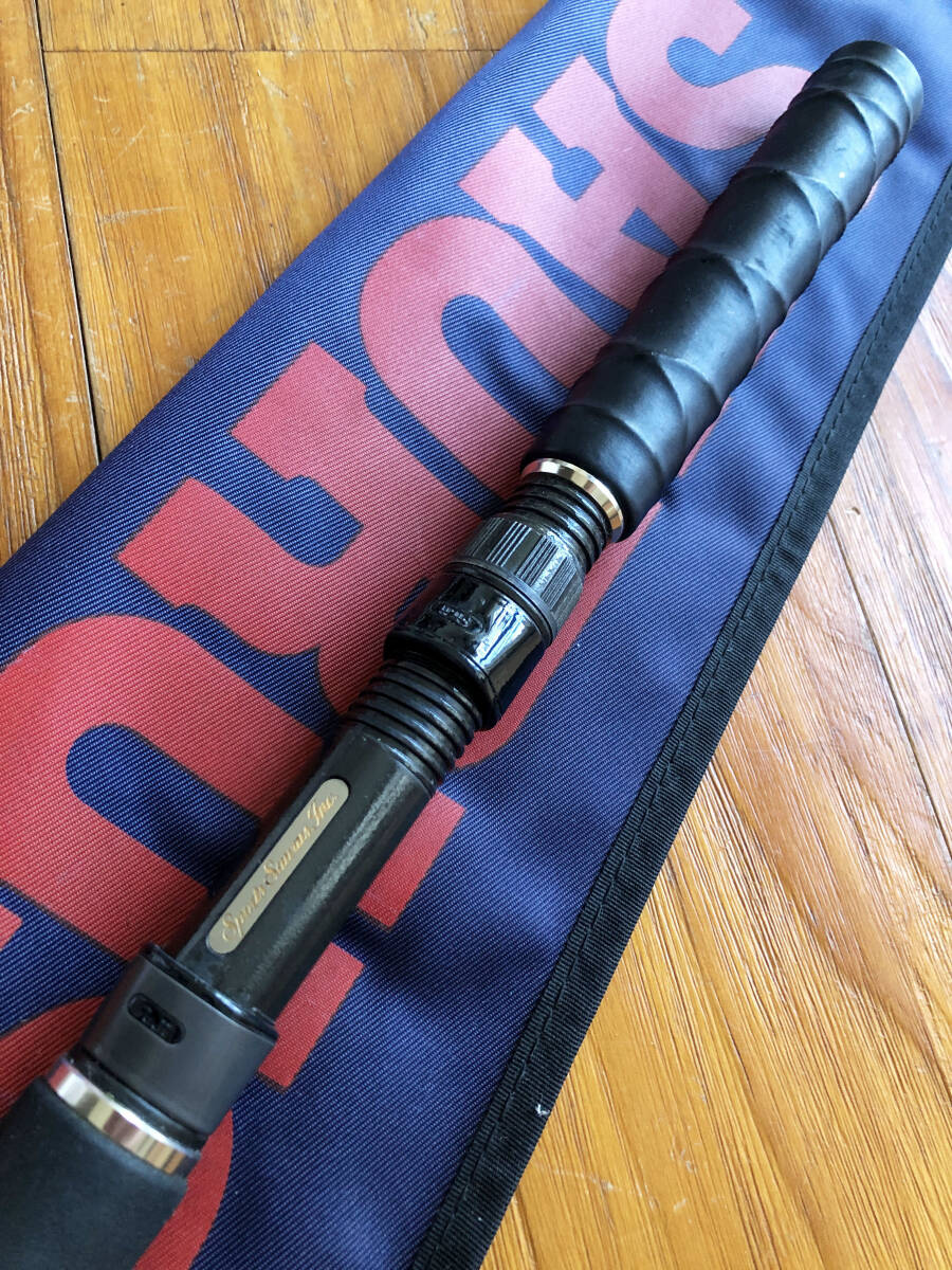 【やや傷や汚れあり】ザウルス SAURUS Saltwater Sportsman DECK-STICK 71 "Jigg'N" (SS71-6)の落札情報詳細 - Yahoo!オークション ...