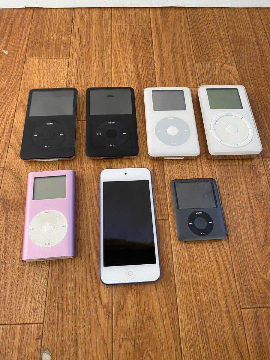 【傷や汚れあり】Apple ipod classic A1238 80GB MB029J アップル シルバー ジャンクの落札情報詳細 - Yahoo!オークション落札価格検索 オークフリー