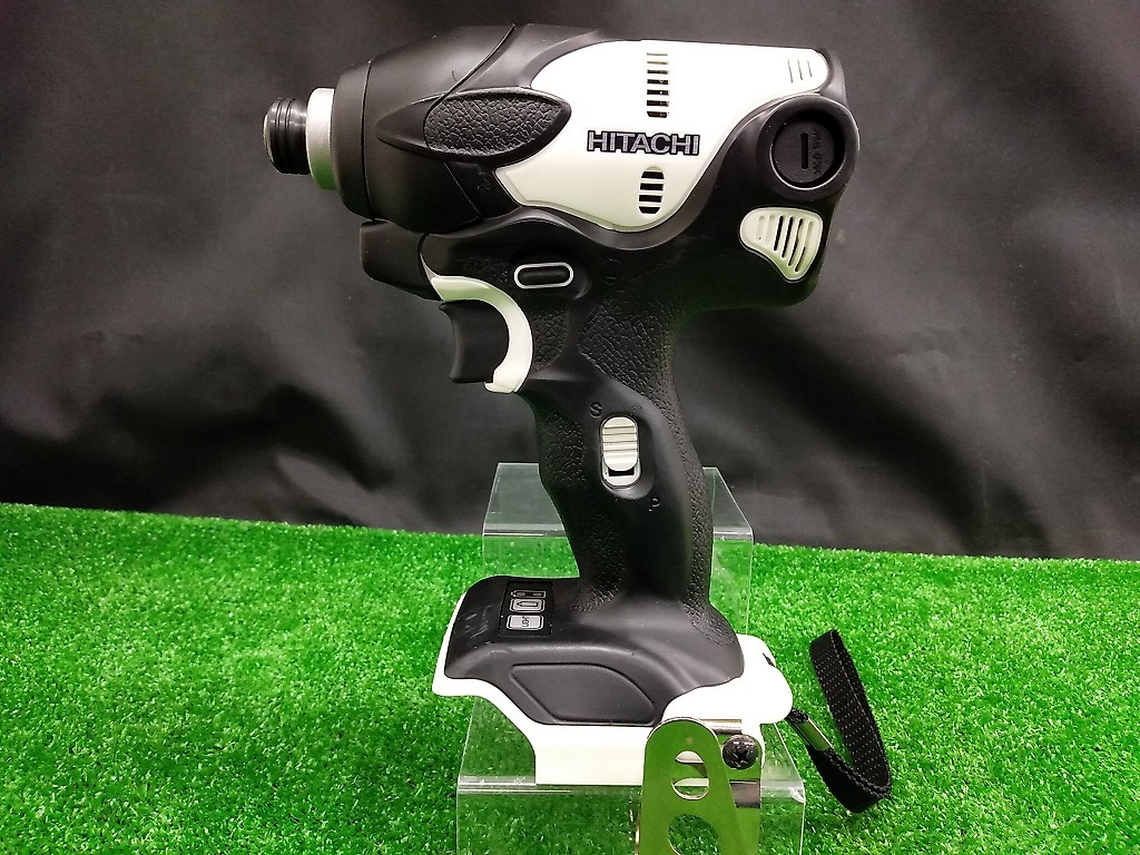 【傷や汚れあり】中古品 Hitachi koki 日立工機 14.4V コードレス インパクト ドライバ FWH14DSL(NN)の落札情報詳細 - Yahoo!オークション落札価格検索 オークフリー