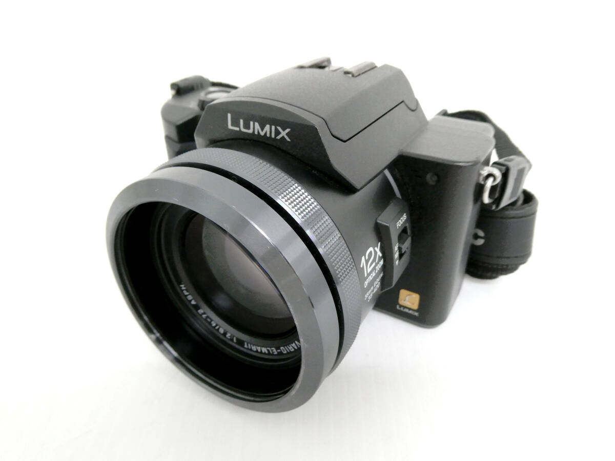 【やや傷や汚れあり】【Panasonic/パナソニック】申②97//DMC-FZ10の落札情報詳細 - Yahoo!オークション落札価格検索 ...