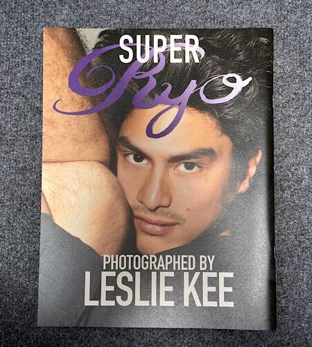 【未使用に近い】Leslie Kee SUPER RYO 写真集の落札情報詳細 - Yahoo!オークション落札価格検索 オークフリー