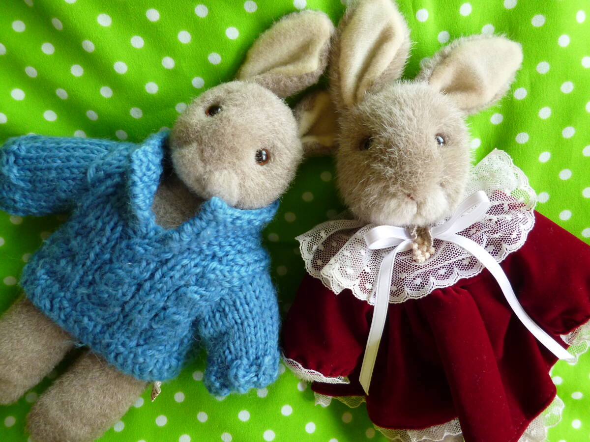 【傷や汚れあり】座高20cm 日本製 my little ann うさぎ ぬいぐるみ 80年代 ファンシー 昭和レトロ 当時物 ウサギ 兎 ラビット マイリトルアン カントリーの落札情報詳細 ...