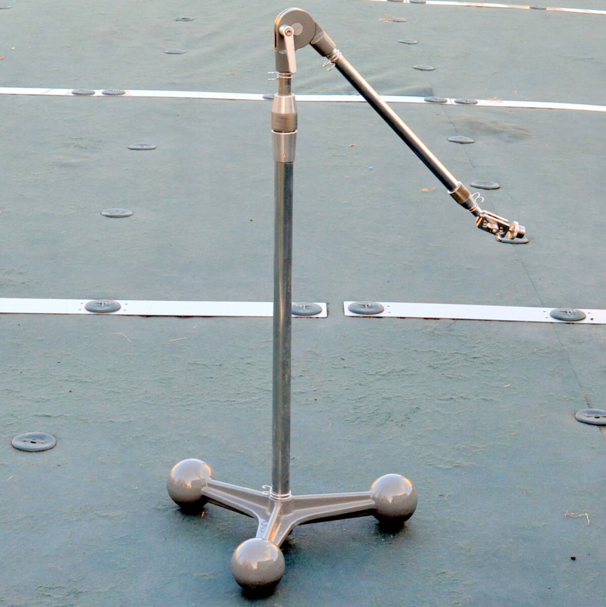 【やや傷や汚れあり】【A】高砂製作所 PS-38 タカサゴ 廃番のため入手困難 スタジオ用 業務用定番 ブームスタンド マイクスタンドの決定版 ピアノ収録などにの落札情報詳細 - Yahoo ...