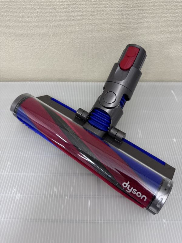 【傷や汚れあり】A83 訳あり 傷有り Dyson digital slim + SV18 FF COM2 部品 ソフトローラークリーナー ...
