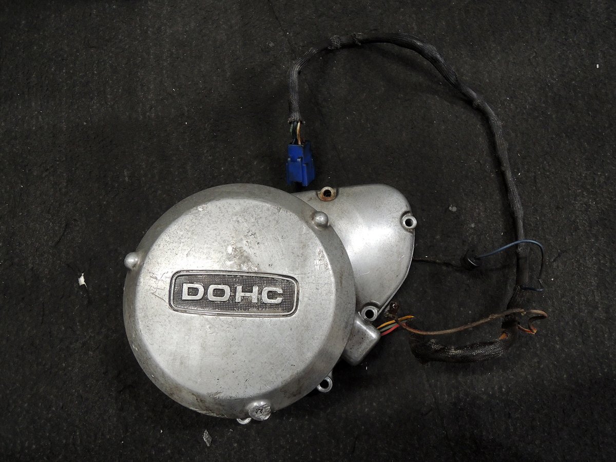 【傷や汚れあり】【D038】 Z / KZ 系 ダイナモ カバー コイル 付 検索用: Z2 Z750FX Z1 Z1-R Z1R Z1000 MK - 2 Ⅱ LTDの落札情報詳細 ...