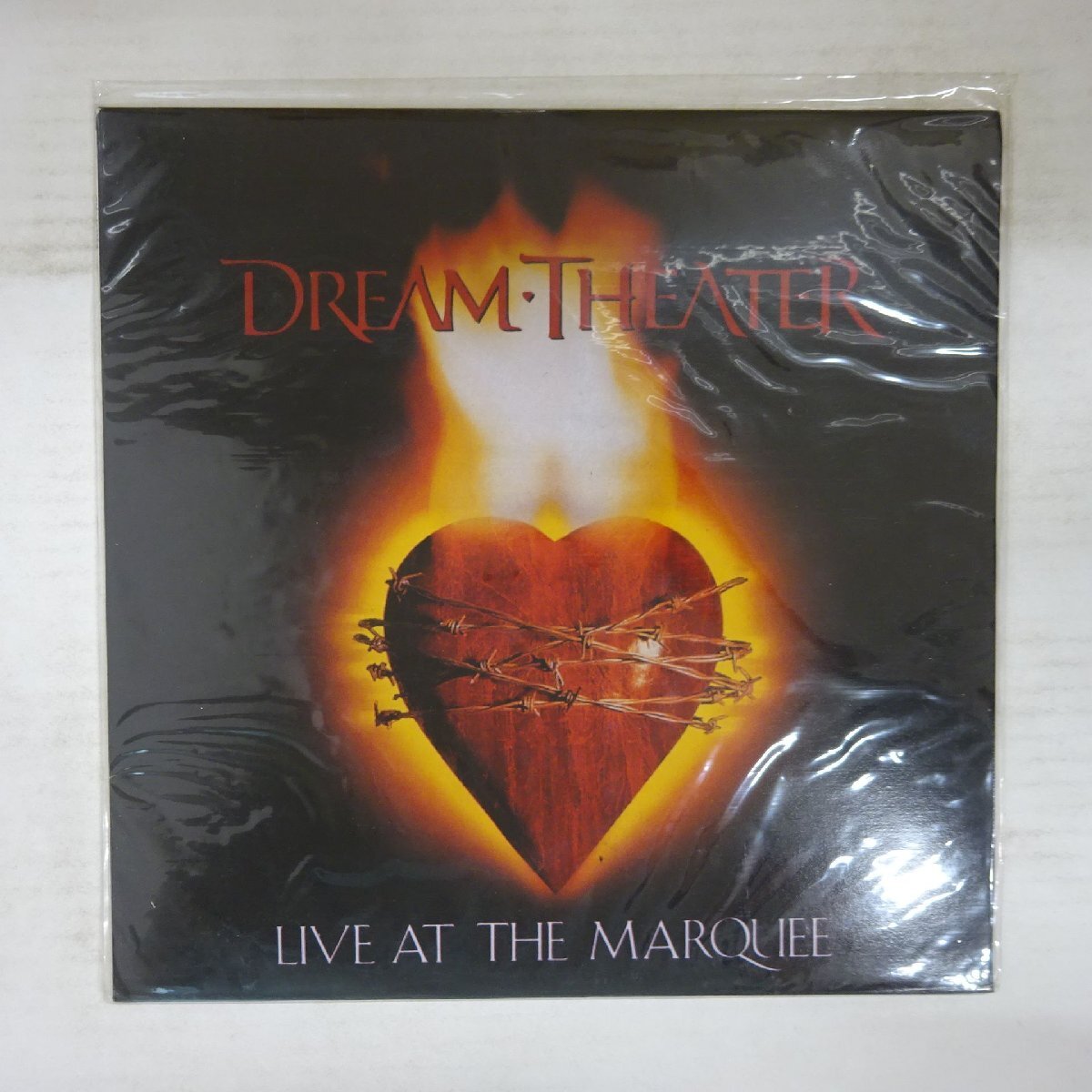 【やや傷や汚れあり】14038301;【未開封/韓国盤】Dream Theater ドリーム・シアター / Live At The Marquee ライヴ・アット・ザ・マーキーの落札情報詳細 ...