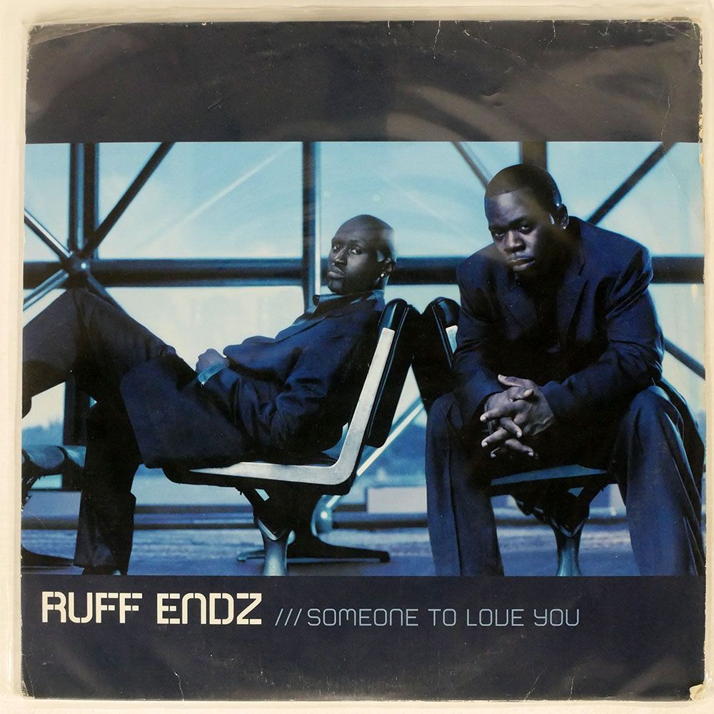 【やや傷や汚れあり】RUFF ENDZ/SOMEONE TO LOVE YOU/EPIC E2 85691 LPの落札情報詳細 - Yahoo ...