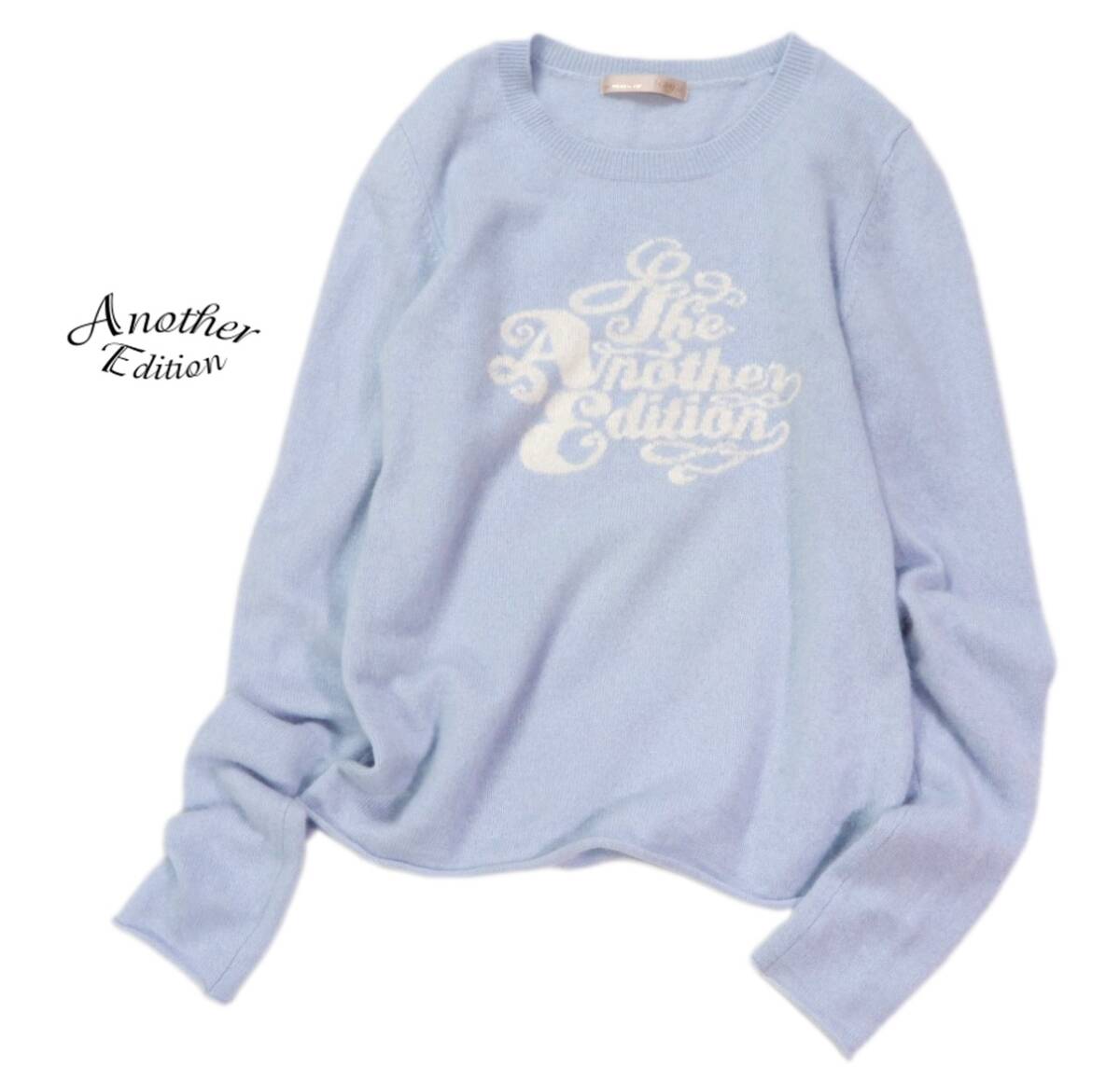 【目立った傷や汚れなし】ユナイテッドアローズ アナザーエディション Another Edition nyn フワトロ カシミヤ ニットの落札 ...