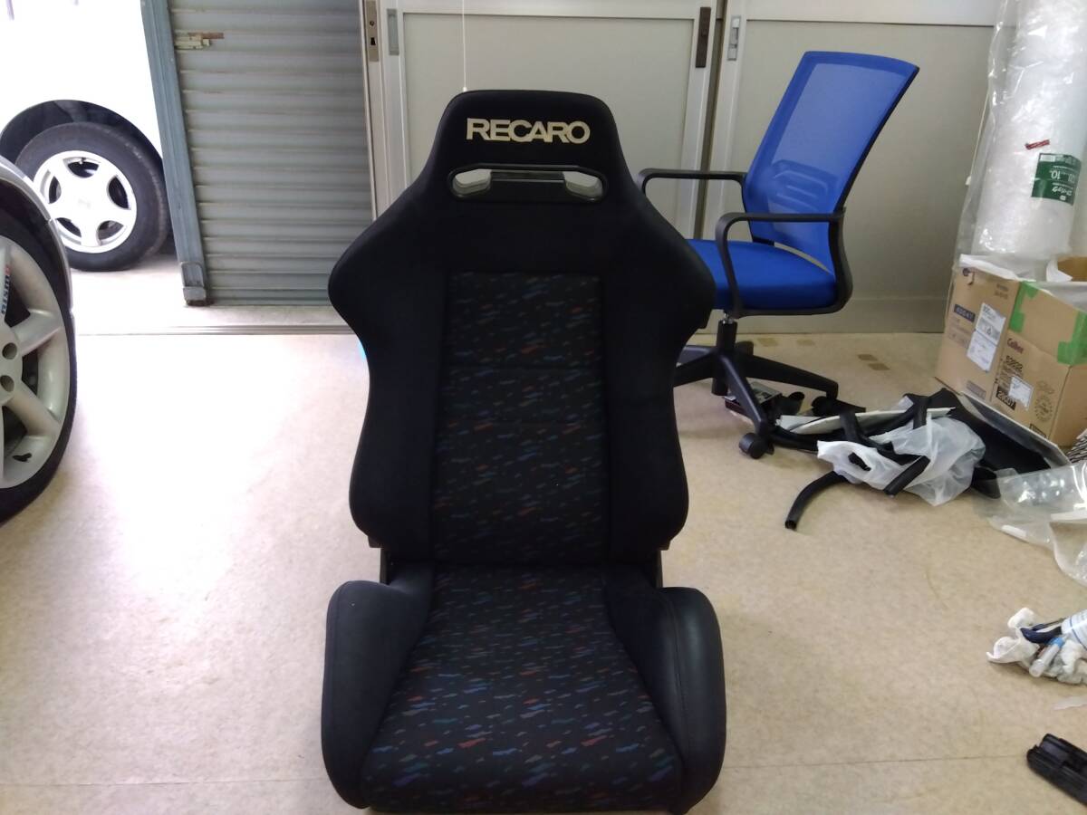 【傷や汚れあり】レカロシート SR2? SR3? ジャンク 張替えベースの落札情報詳細 - Yahoo!オークション落札価格検索 オークフリー