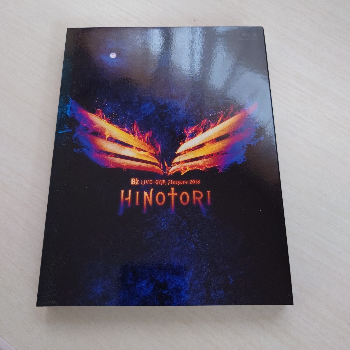 【やや傷や汚れあり】B’z LIVE-GYM Pleasure 2018 HINOTORI Blu-rayの落札情報詳細 - Yahoo!オークション落札価格検索 オークフリー