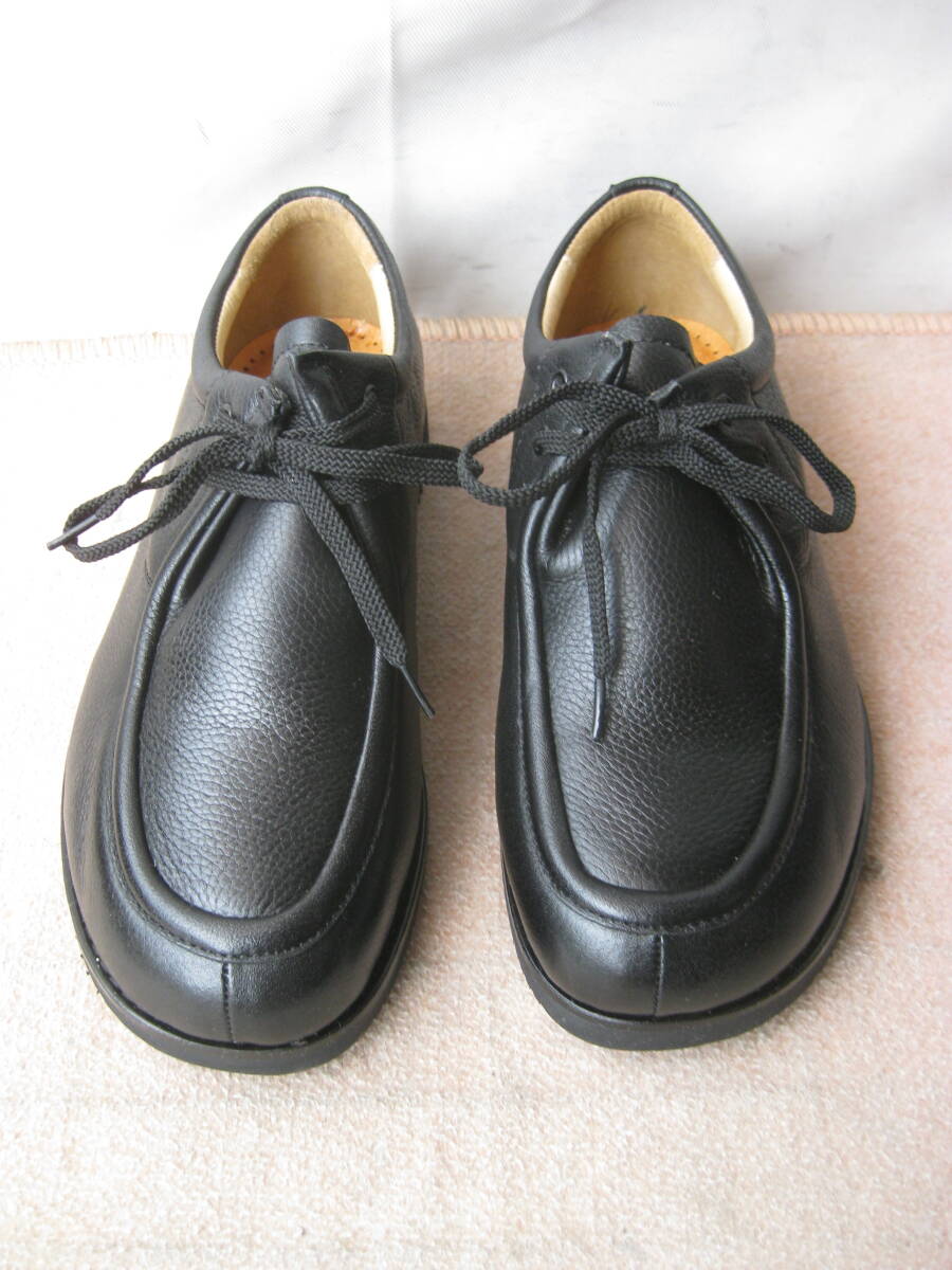 【未使用】③★SHOEMAN ウォーキングシューズ 黒 24.0cm EEEE 新品の落札情報詳細 - Yahoo!オークション落札価格検索 ...