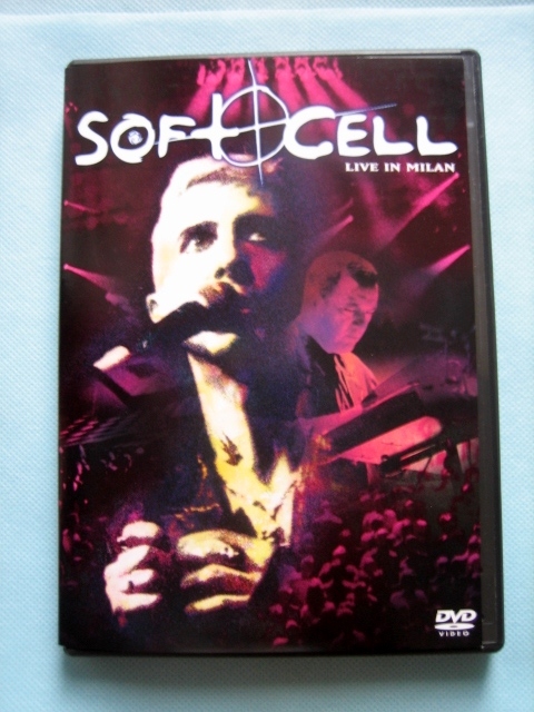 【やや傷や汚れあり】SOFT CELL / LIVE IN MILAN ソフト・セル MARC ALMOND 80’S NEW WAVEの落札情報詳細 - Yahoo!オークション落札価格検索 ...