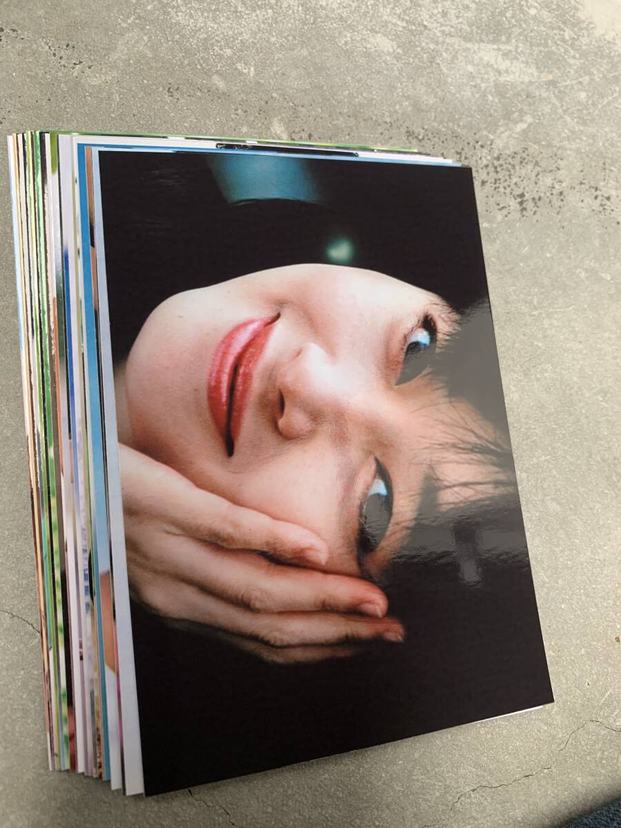 【未使用】 30枚 夏目雅子 速達でお届け L判写真 ヤマト営業所留めOK 高品質 送料おまとめ取引にて何点でも210円でOK の落札情報詳細 - Yahoo!オークション落札価格検索 オークフリー