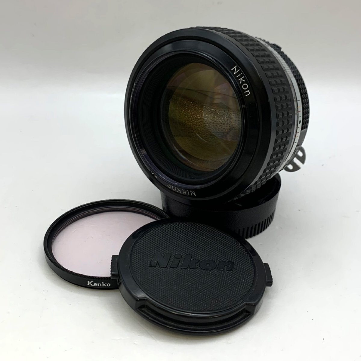 【傷や汚れあり】1円～/NIKON/ニコン/Zoom-NIKKOR/ニッコール/25-50mm/F4/レンズ/一眼カメラ用/MF/マニュアルフォーカス/ジャンク/I010の落札情報詳細 ...