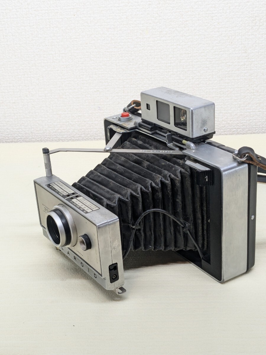 【傷や汚れあり】ポラロイド Polaroid AUTOMATIC 350 LAND CAMERA 現状品の落札情報詳細 - Yahoo ...