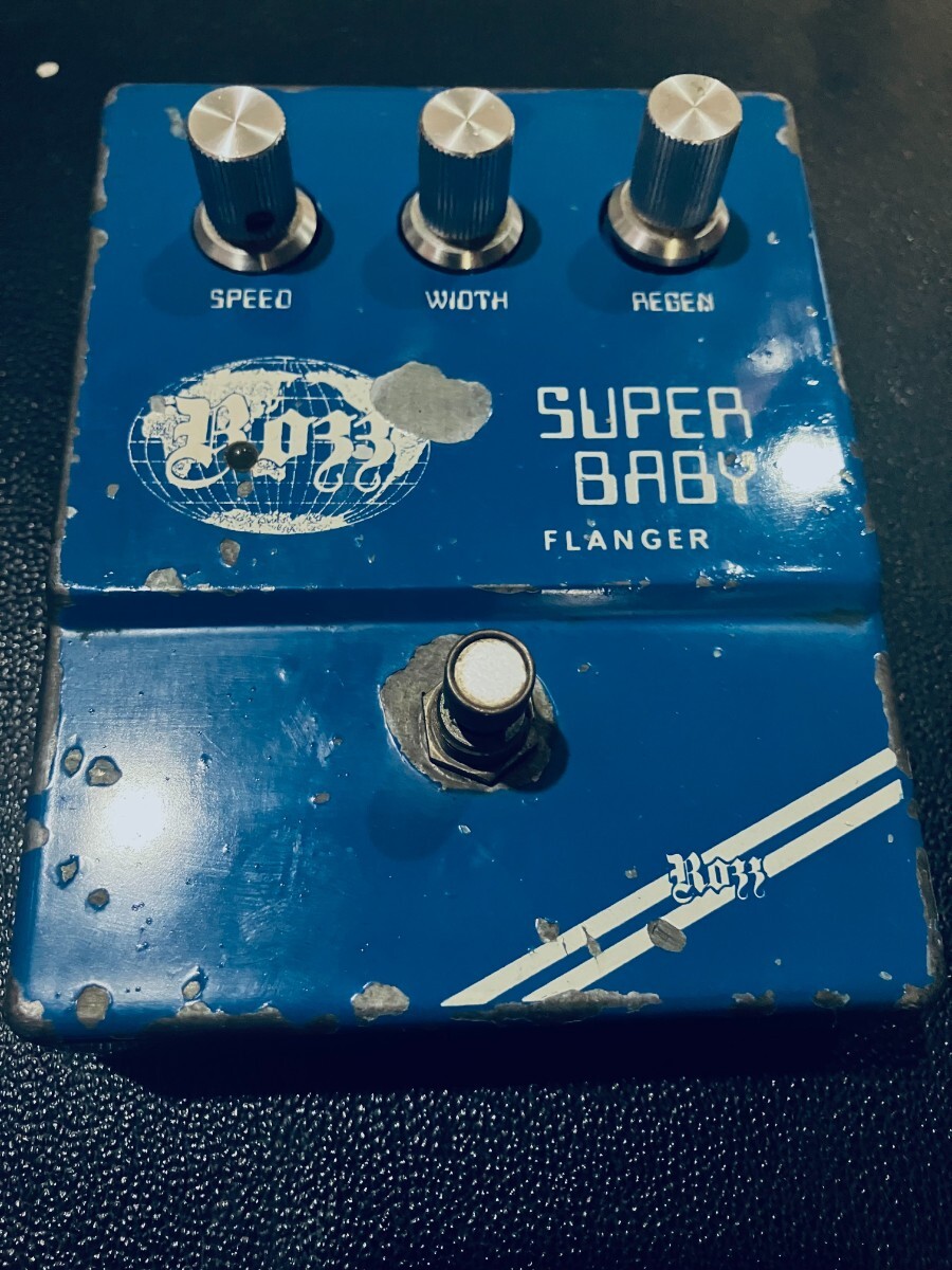 ★BOSS BF-2 Flanger ボスMADE IN JAPAN初期黒ツマミ フランジャー エフェクター の落札情報詳細 - Yahoo!オークション落札価格検索 オークフリー