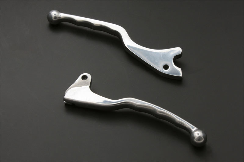 【未使用】 マッハ 750 SS 500 350 250 H1 H2 S1 S2 S3 アルミ パワー レバー ディスクブレーキ用 Z1 Z2 W3 カワサキ Kawasakiの落札情報詳細 ...