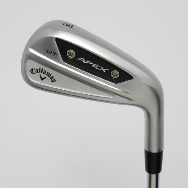 【やや傷や汚れあり】キャロウェイゴルフ APEX APEX UT IRON(2024) ユーティリティ N.S.PRO MODUS3 TOUR 105 【18】 シャフト：N.S.PRO ...
