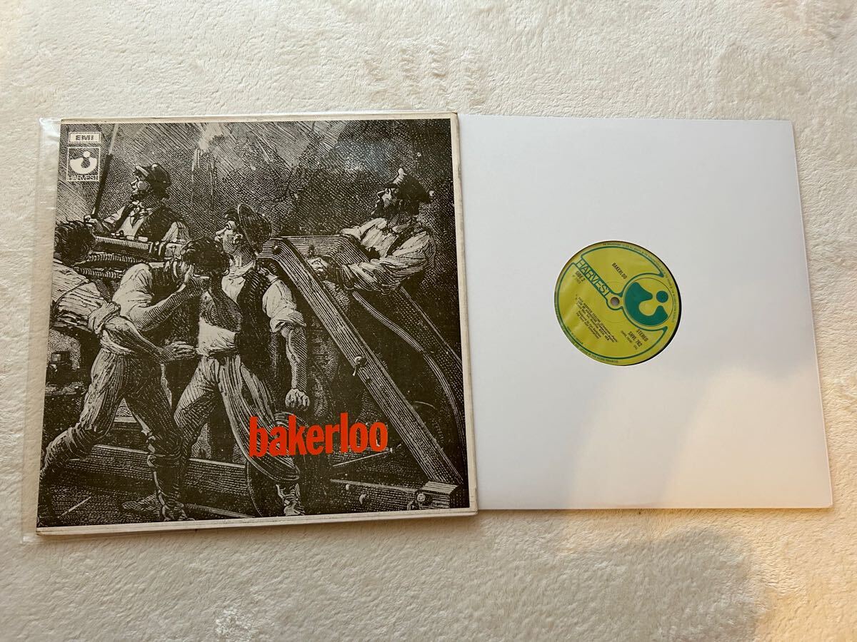【やや傷や汚れあり】bakerloo LP bakerloo 【UK】の落札情報詳細 - Yahoo!オークション落札価格検索 オークフリー