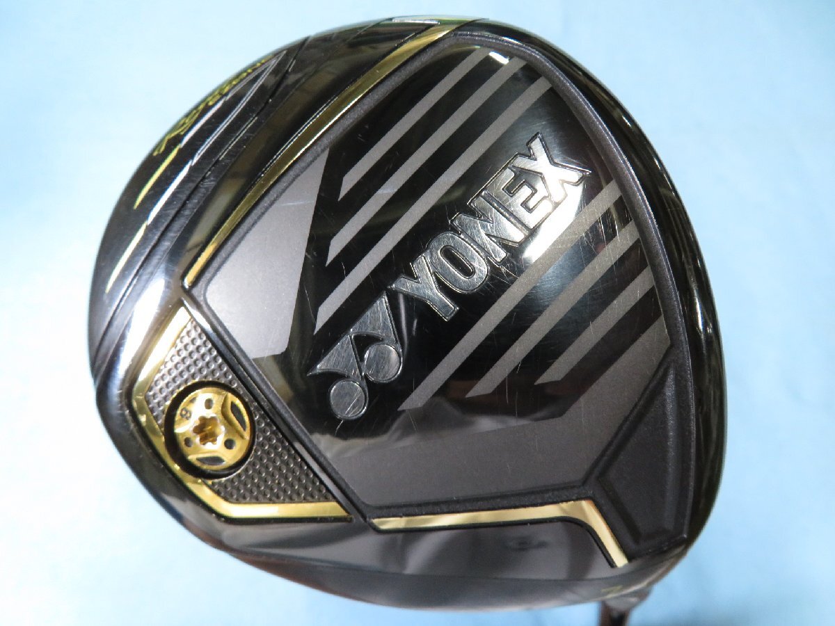 【傷や汚れあり】【中古】YONEX 2023 Royal EZONE（ロイヤル イーゾーン）フェアウェイウッド 7W（21°）【R】RX-06RE ＜ヘッドカバーあり＞の落札情報詳細 ...