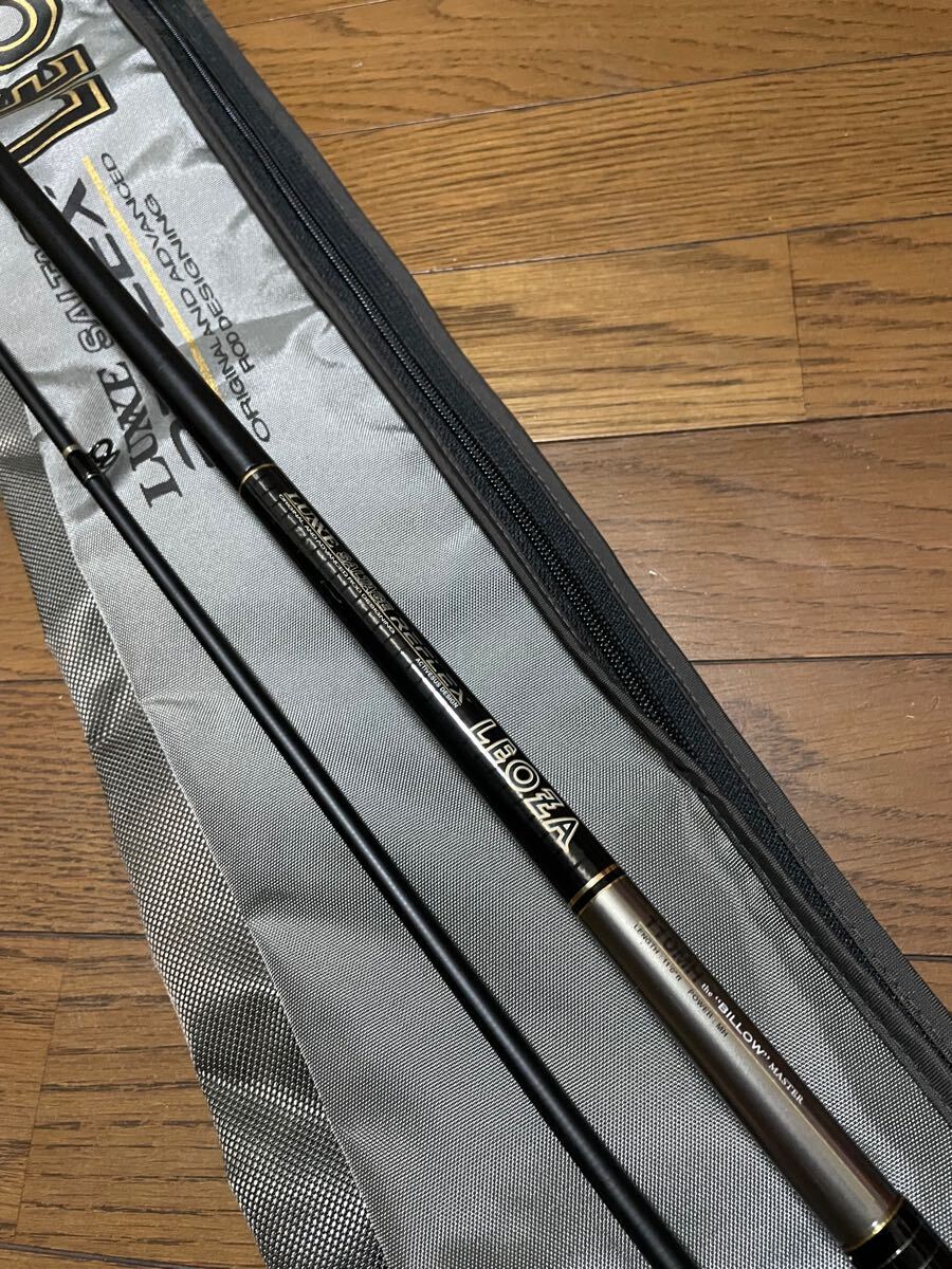 【やや傷や汚れあり】がまかつ ラグゼソルテージリフレックスレオザ 110MH BILLOW MASTER (LUXXE)の落札情報詳細 - Yahoo!オークション落札価格検索 オークフリー