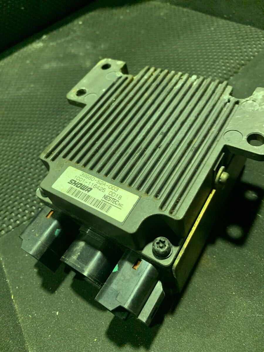 【やや傷や汚れあり】S2000 LA-AP1 純正 パワステコンピューター 39980-S2A-003 動作確認済 (AP2/PS/パワーステアリングの落札情報詳細 - Yahoo ...