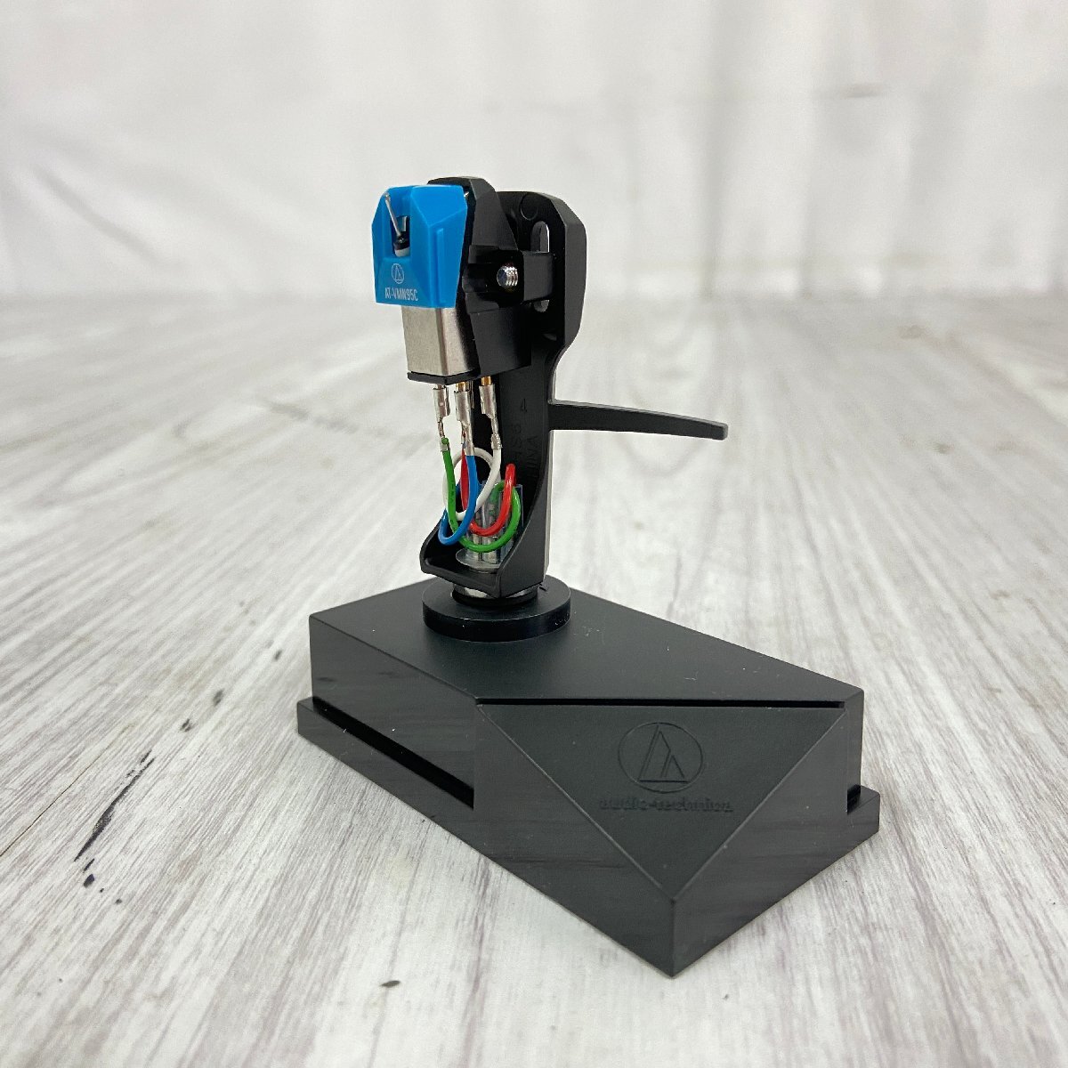 【目立った傷や汚れなし】 1439 美品 audio-technica オーディオテクニカ VM型カートリッジ AT-VMN95Cの落札情報詳細 - Yahoo!オークション落札価格検索 オークフリー