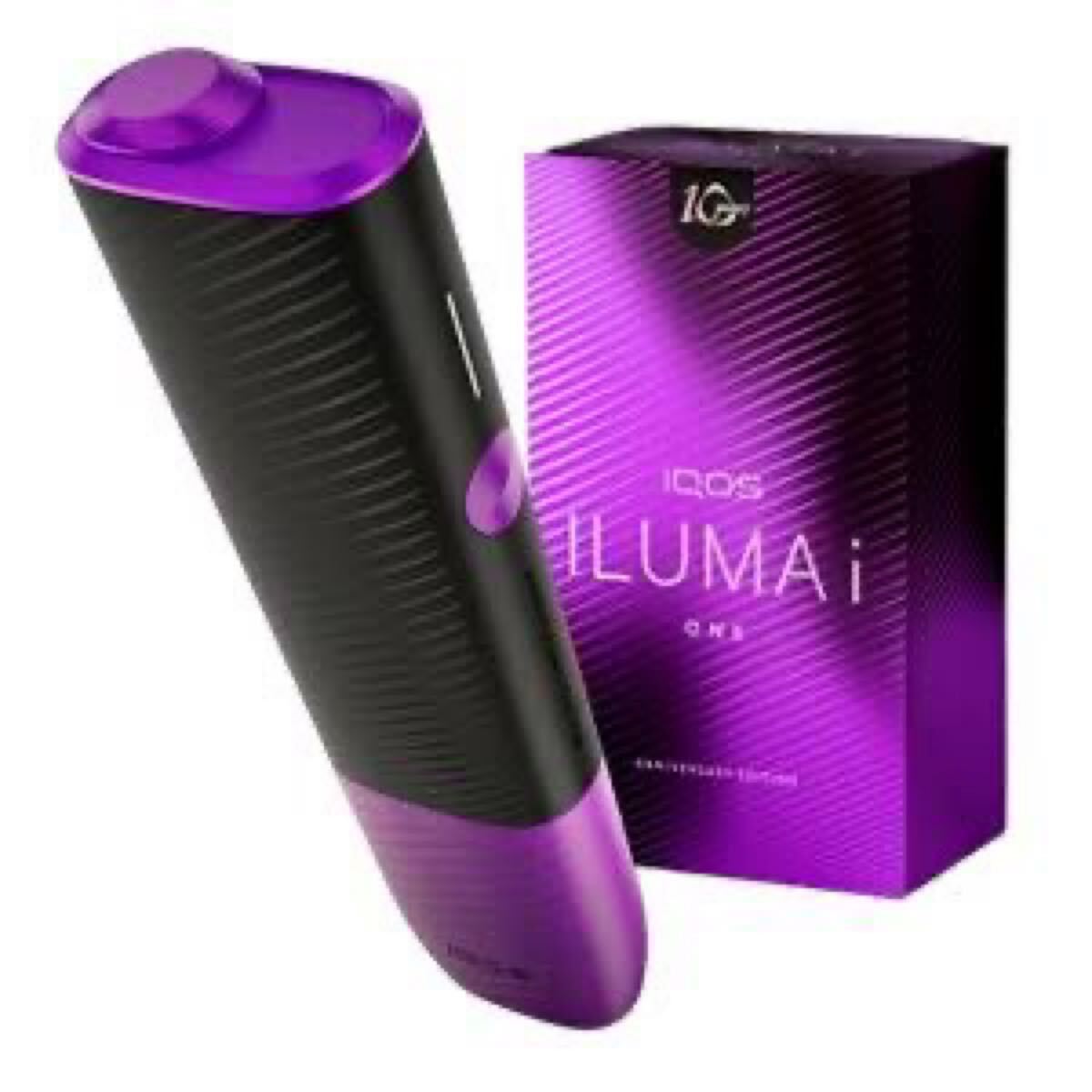 【未使用】IQOS ILUMA i ONE アイコス イルマ アイ ワン 製品登録不可 本体 2024 アニバーサリーモデル IQOS10周年の日本限定モデルの落札情報詳細 - Yahoo ...