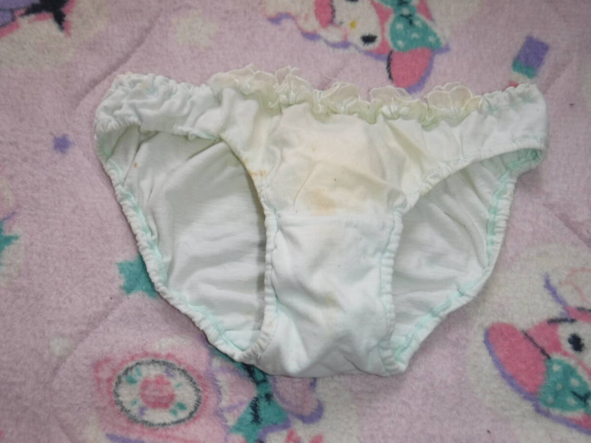 【未使用】♪A-40♪ゆうパケット匿名配送♪綿生地♪JS～JC♪ショーツ♪ティーンズ♪パンティ♪(≧人≦)♪下着♪インナー♪.。゜+.(・∀ ...