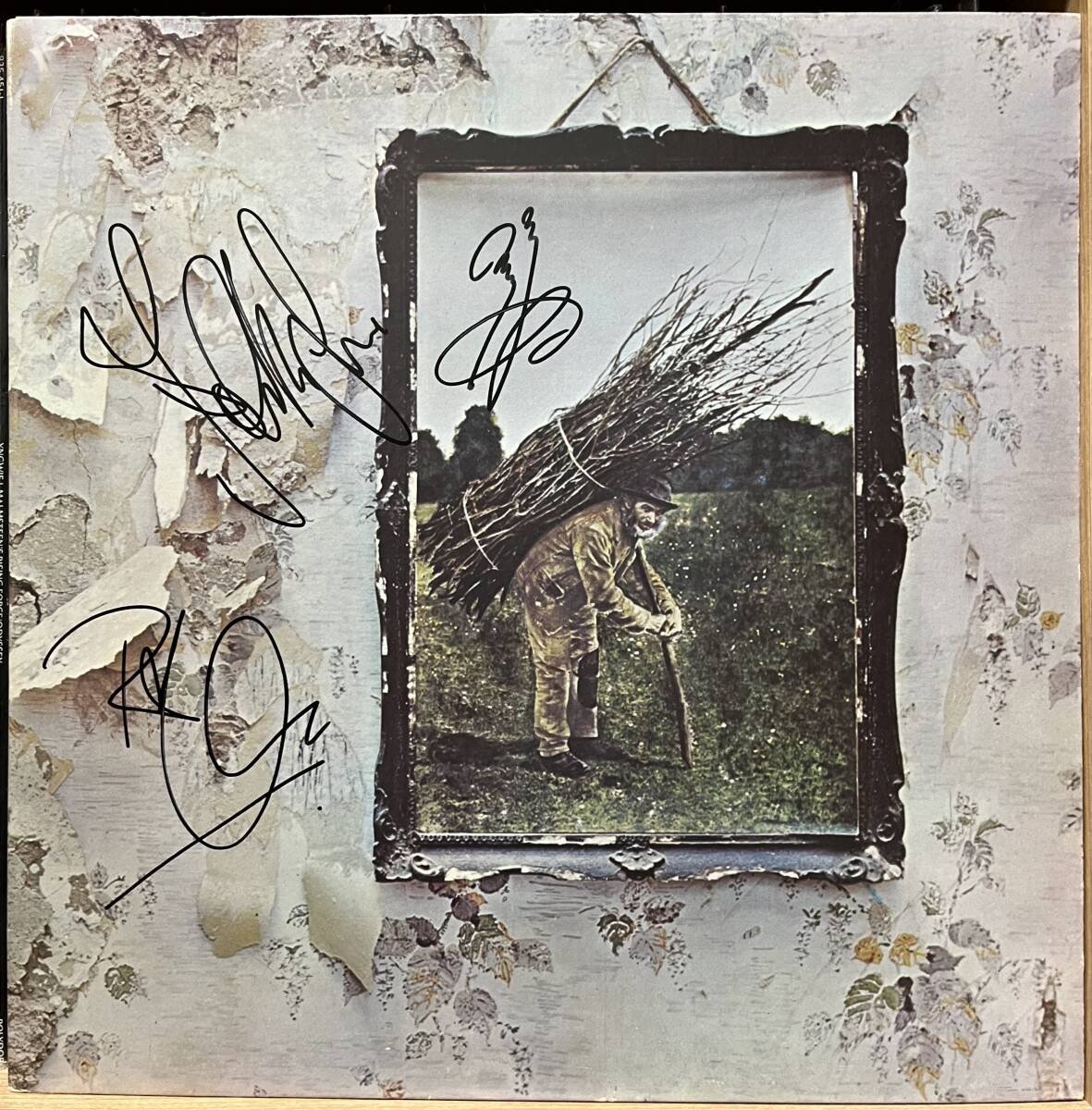 【やや傷や汚れあり】 LED ZEPPELIN/レッド・ツェッペリン FRONT ROW(2CD)71年武道館/プレス盤の落札情報詳細 ...