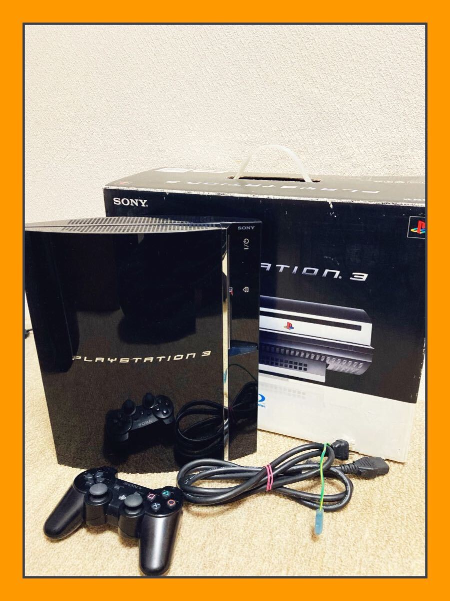 【全体的に状態が悪い】ジャンク PlayStation3 PS3 CECHA00の落札情報詳細 - Yahoo!オークション落札価格検索 オークフリー