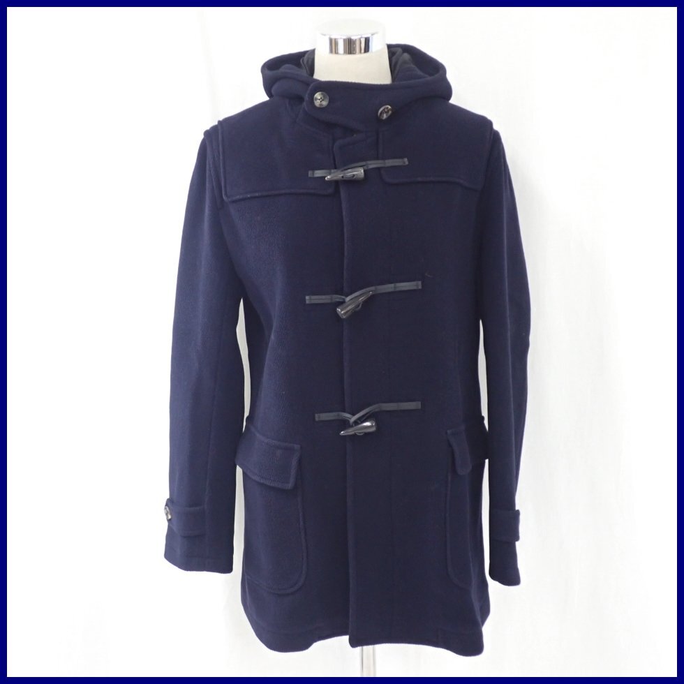 【新品】GRENFELL / 別注 BAKER ダッフルコートの落札情報詳細 - Yahoo!オークション落札価格検索 オークフリー