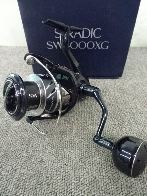 【未使用】（K-5000）★新品★ シマノ 24 ストラディック SW 4000XGの落札情報詳細 - Yahoo!オークション落札価格検索 オークフリー