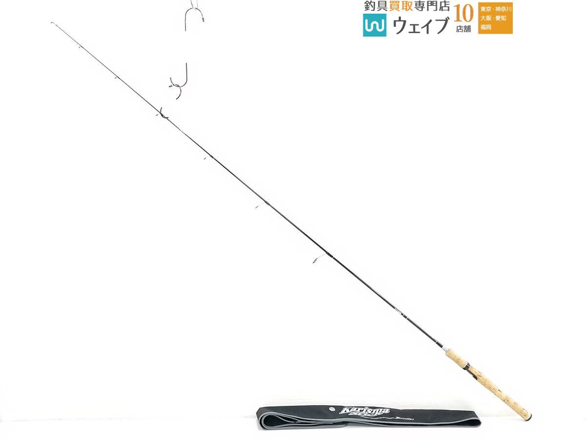 【傷や汚れあり】ダイコー カリスマスティック KS-62MLの落札情報詳細 - Yahoo!オークション落札価格検索 オークフリー